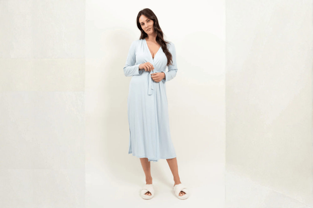 Short or Long Bathrobe – Which to Choose? A Guide to Women's Styles ...